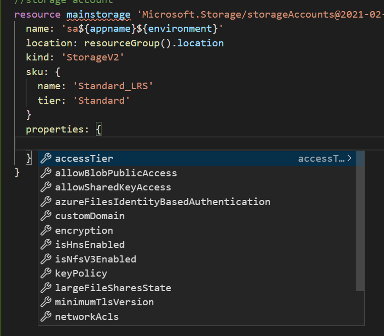 Terraform to Bicep - Part 2 | Use Small Icons